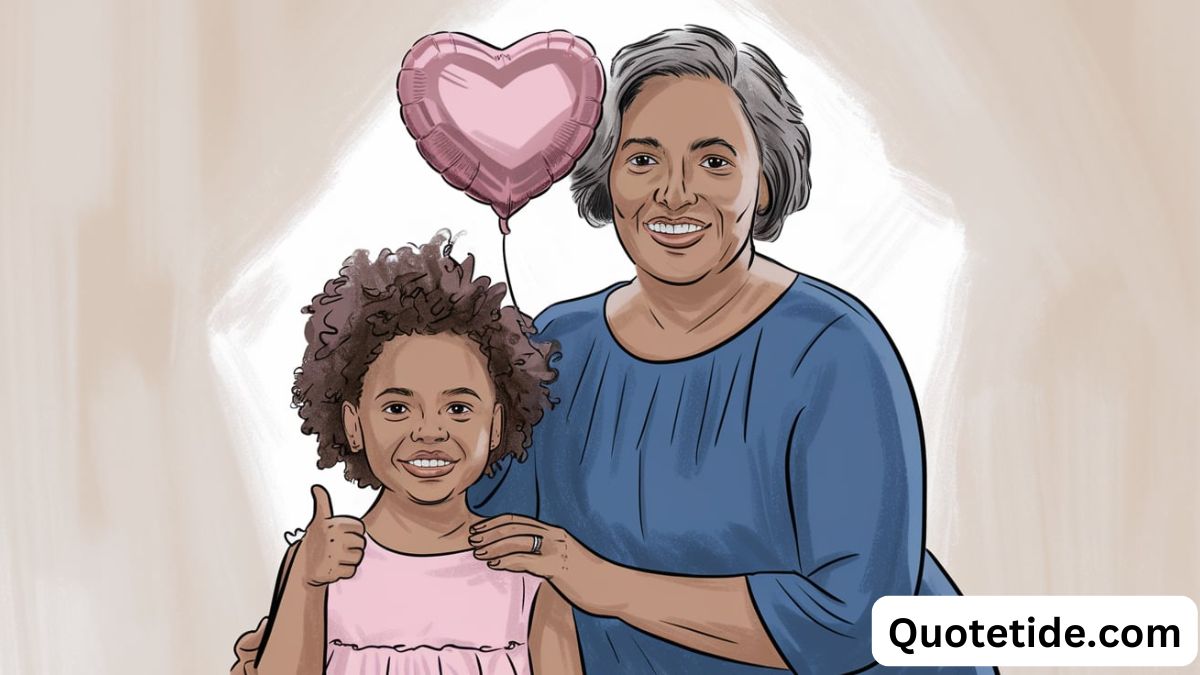 30+ Heartfelt Messages to say thank you for being my godmother